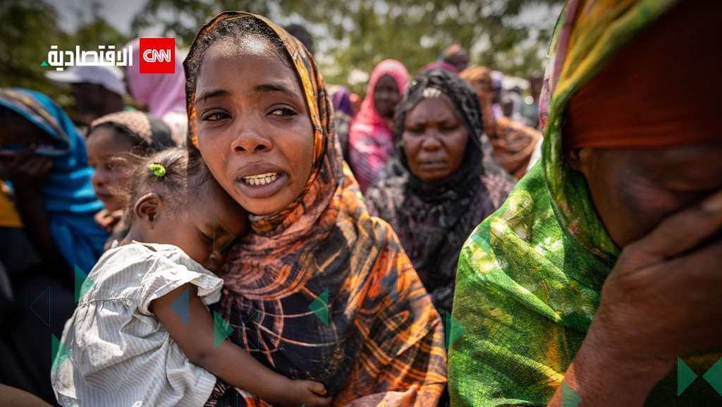 عام على حرب السودان سلة غذاء العالم تواجه أكبر أزمة جوع ونزوح Cnn